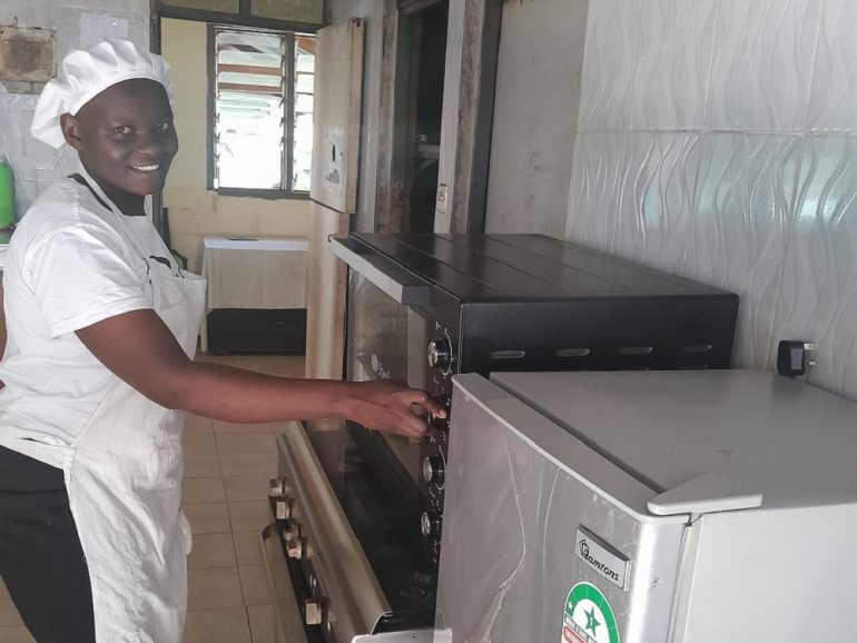 Kitchen – New Busia Maternity and Nursing home