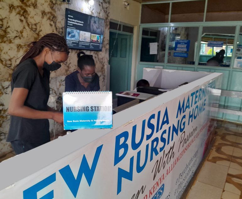 Homepage – New Busia Maternity and Nursing home